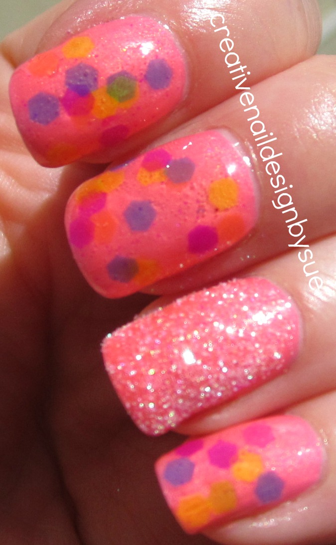 Creative Nail Design by Sue: Utopia Polish-Gumdrops