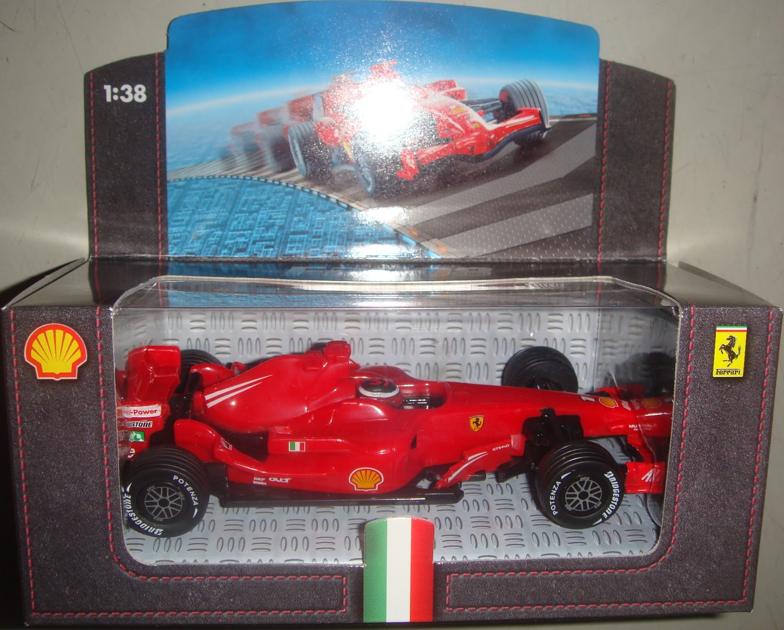 Different Collections: Diecast Collection - PETRON & SHELL