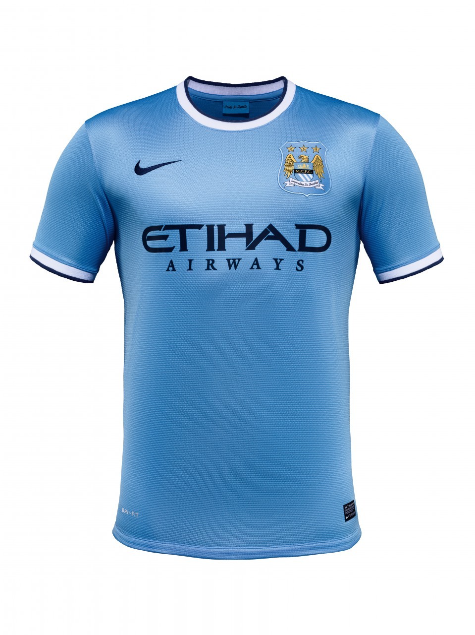 Jersey Manchester City Home - Kaos Bola Murah