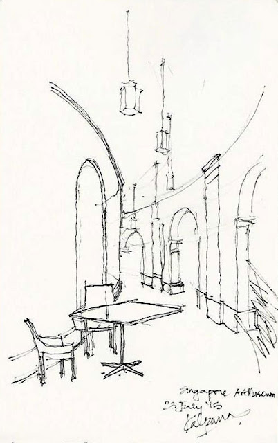 madras or thereabouts: Workshop with Frank Ching