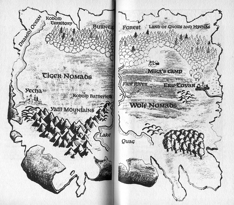 Greyhawkery: Rare Greyhawk Map