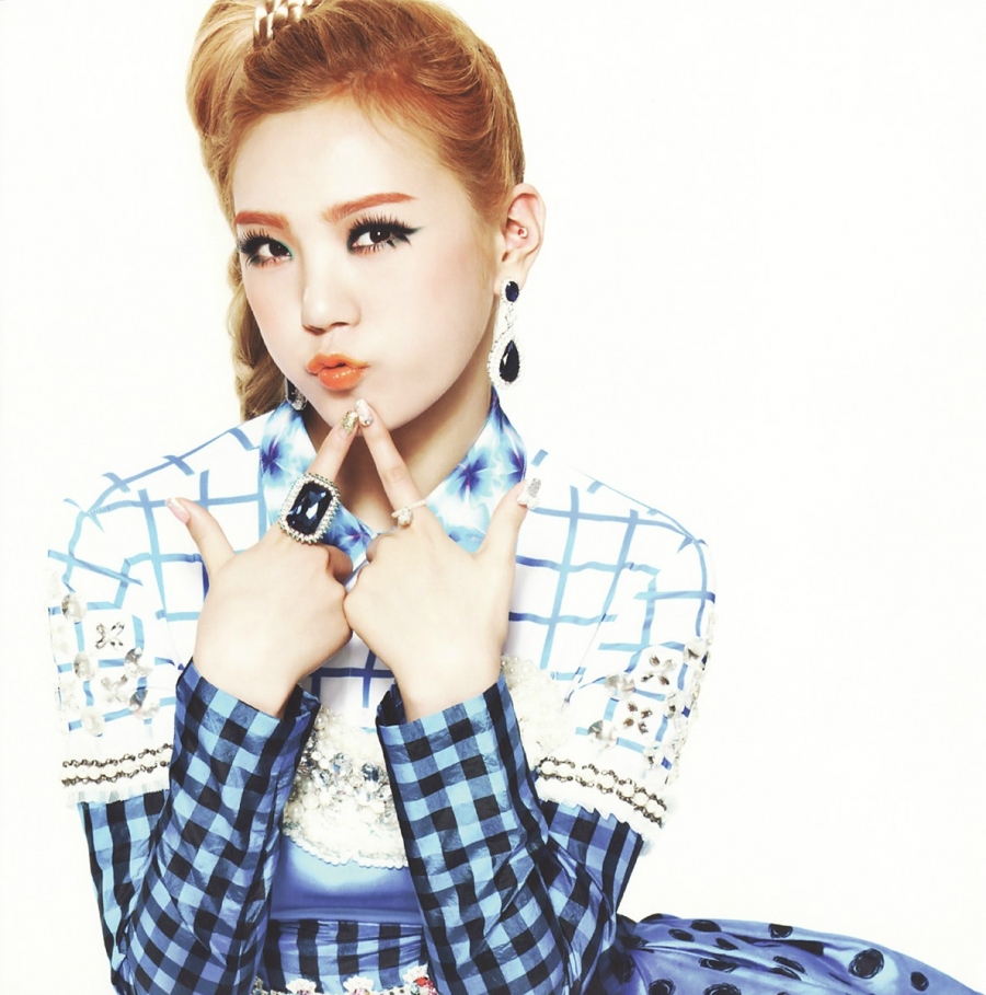 Mundo Asiático México: Lizzy debutará como solista