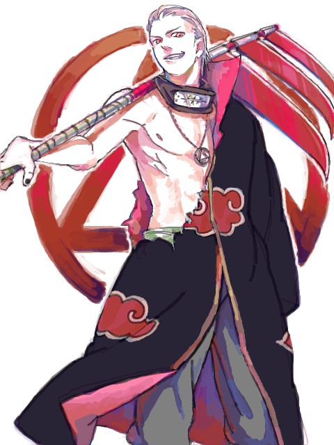 jashin 4ever: JASHINISMO