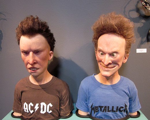 Paideia: Beavis and Butt-Head Are Not Role Models