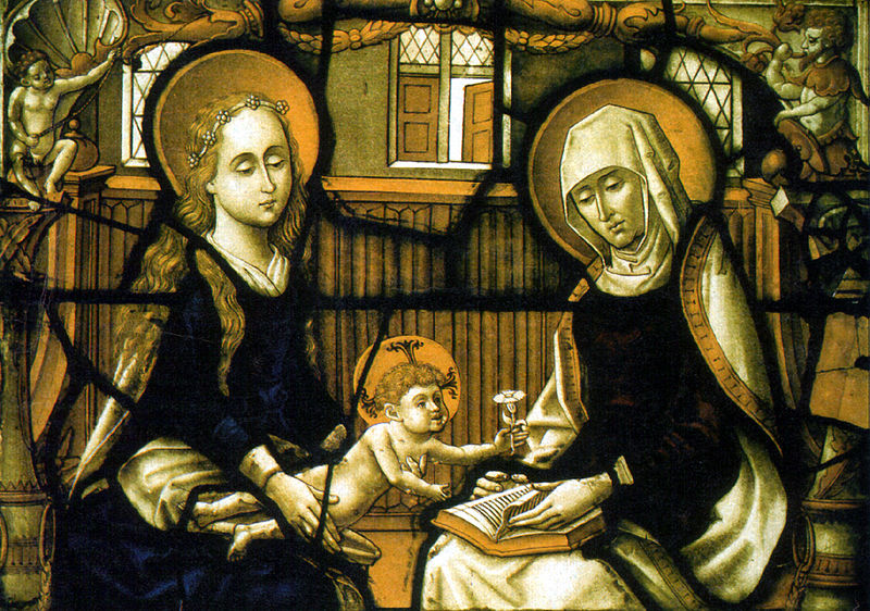 Heiligstes Herz Jesu: Zum Fest der einzigen Großmutter Jesu Christi ...