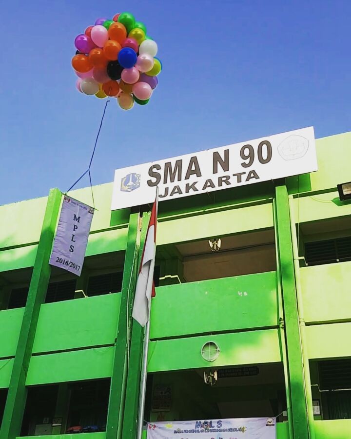 7 Alasan, Kenapa Kamu Harus Pilih SMAN 90 Jakarta Sebagai SMA Favorit ...