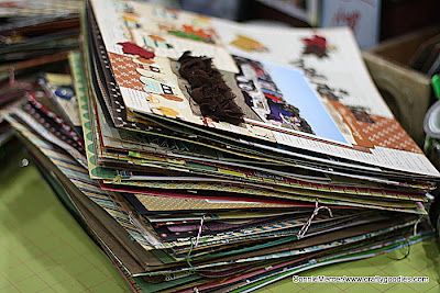 crafty goodies: So many pages~