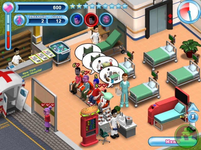 hysteria hospital emergency ward PC Game |Mediafire| ~ DL gAmeS ZonE