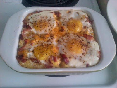 LEKKER RESEPTE VIR DIE JONGERGESLAG: ONTBYT-GEREGTE