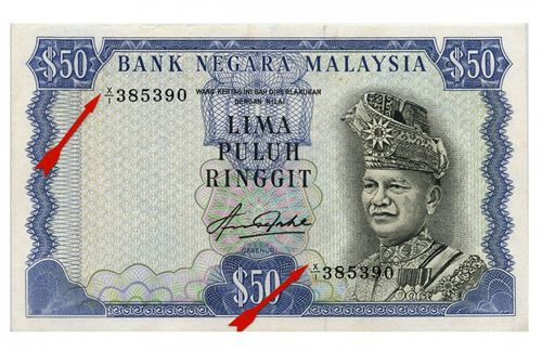 500 Ringgit Cipan Gold Coin sold RM17,715 | Lunaticg Coin