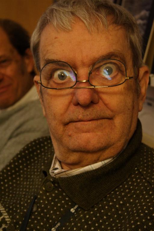 Ludvika Fotoklubb: Till minne av Bertil Danielsson