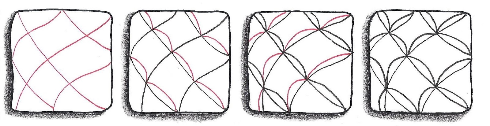 Tickled To Tangle: "It's a String Thing" #139