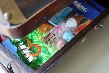 Lost Button Studio: Birthday Treasure Box