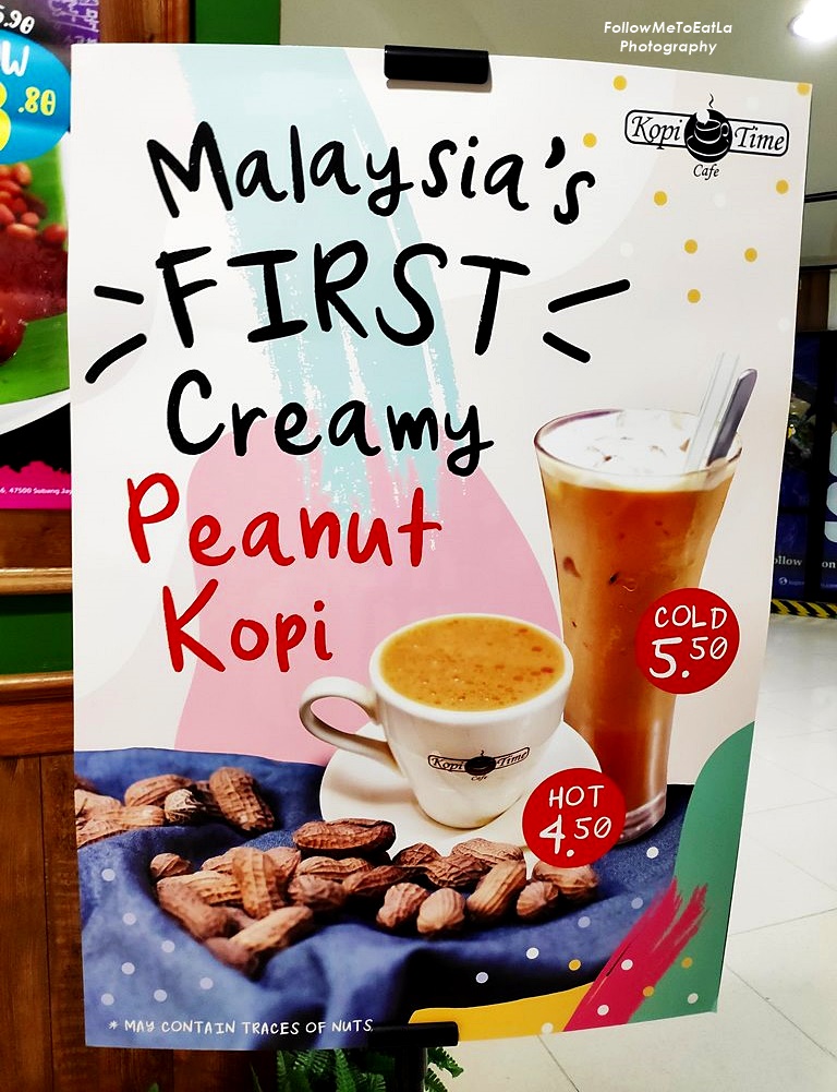 Follow Me To Eat La - Malaysian Food Blog: KOPITIME CAFE ~ Best Nasi ...