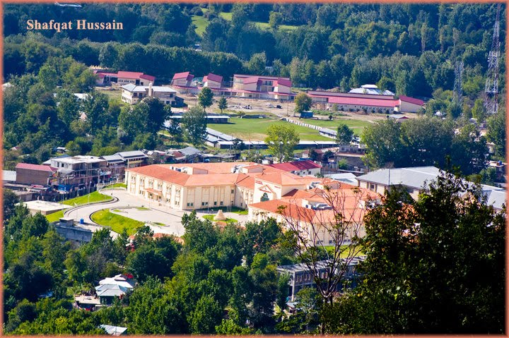 ZAFAR IQBAL: My City Rawalakot