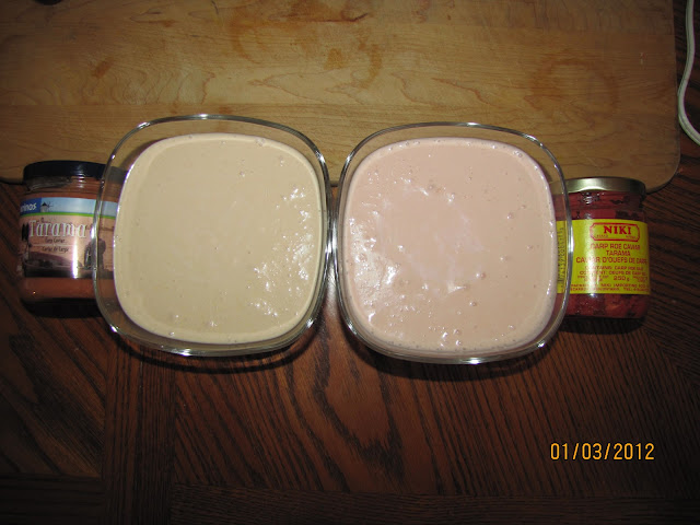 Great Lent Gourmet: Day 12: Thursday Throwdown - Taramosalata