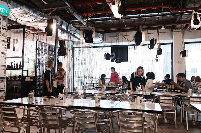 49 Seats at The Centrepoint - JtheJon