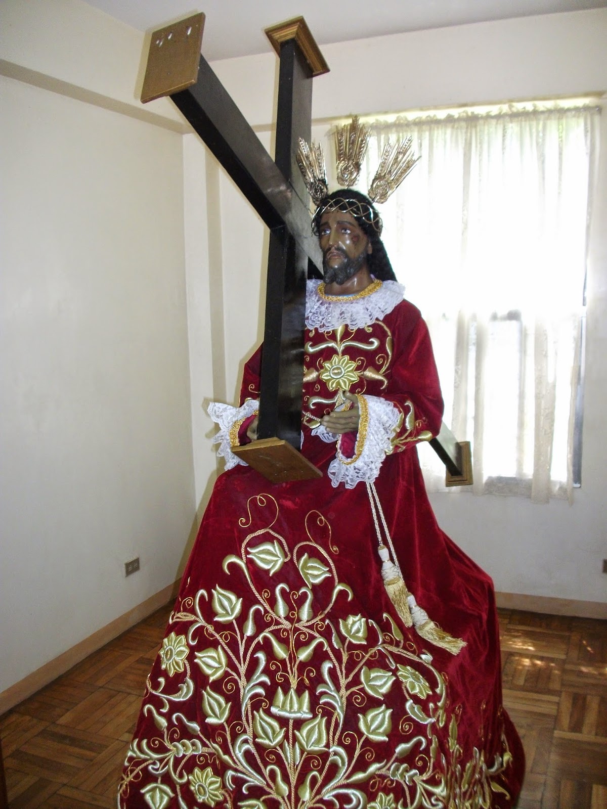 The Potter's Clay: Prayer to the Black Nazarene