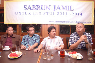 Sabrun Jamil Untuk IAS FTUI