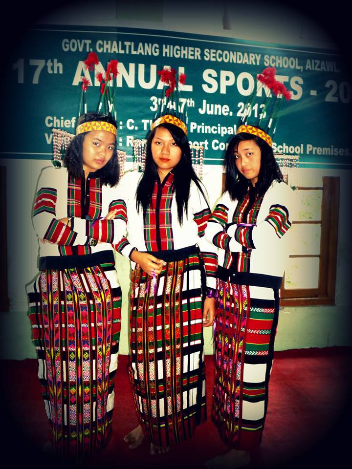 Mizo Cultural Troupe: Mizo Lam Pawl | TIMES OF MIZORAM