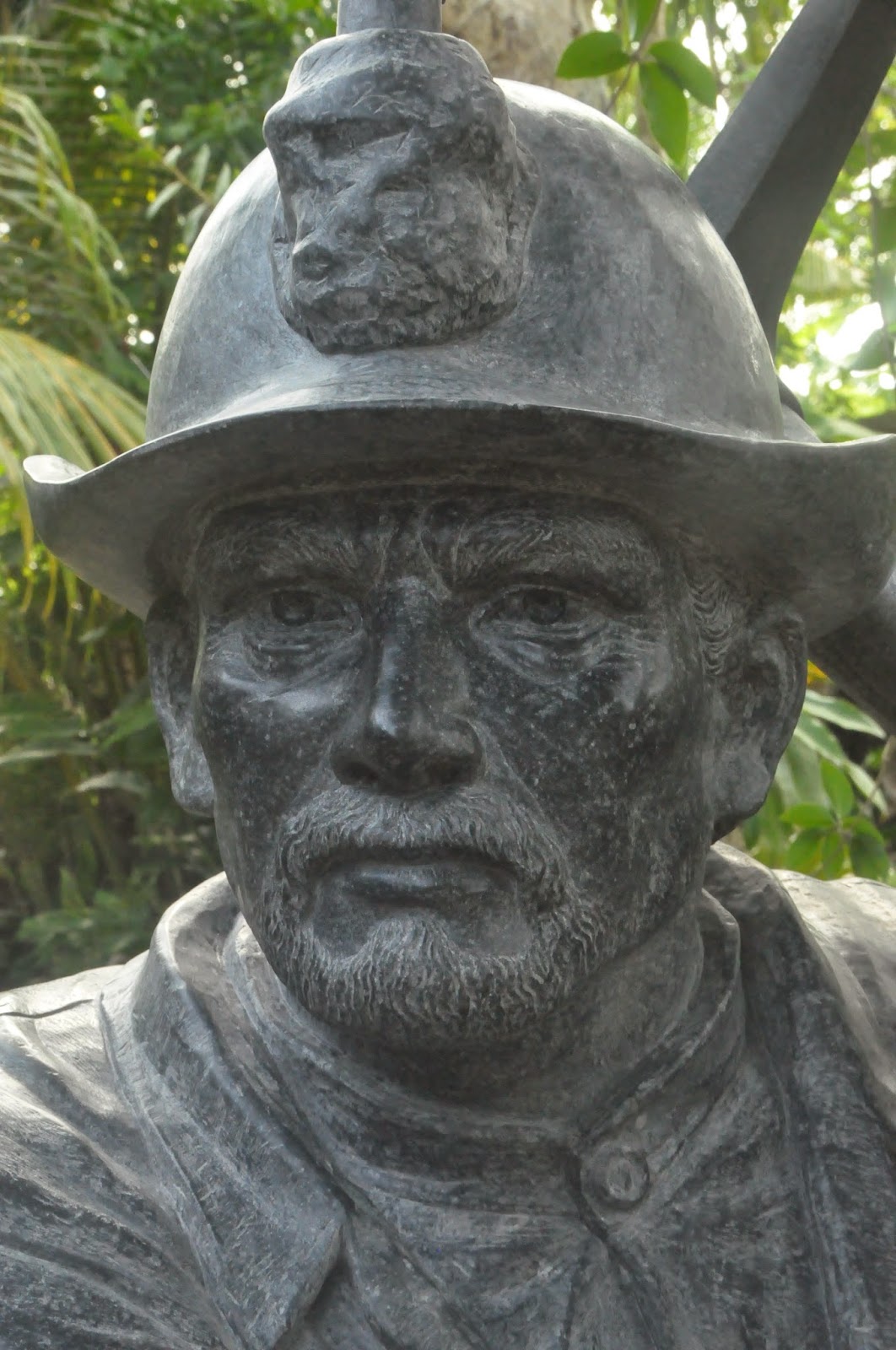 Statue of Miner Unveiled in Laxey - North American Manx Association