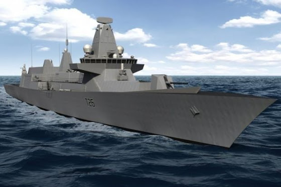 Naval Open Source INTelligence: Britains future frigate: A look at the ...