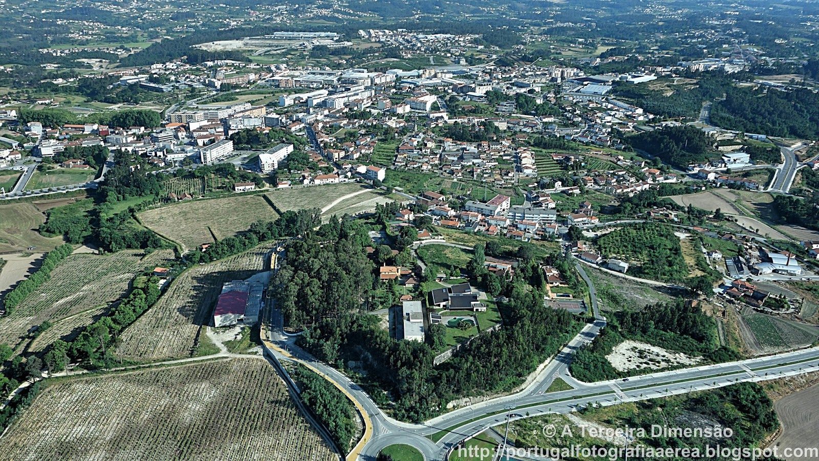A Terceira Dimensão: Lousada