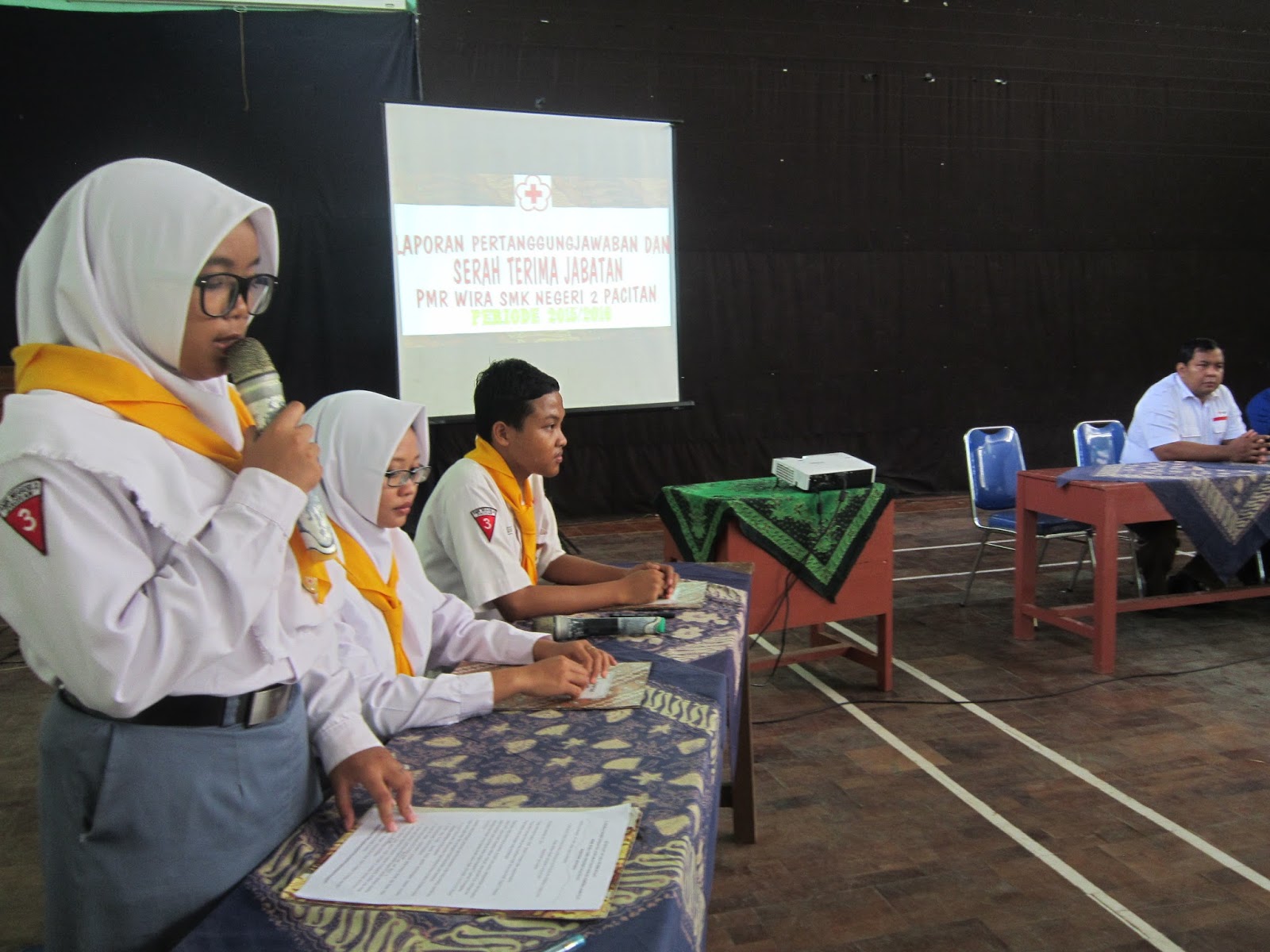 LPJ PMR Wira SMK Negeri 2 Pacitan Tahun 2016 ~ PMR WIRA SMK Negeri 2 ...