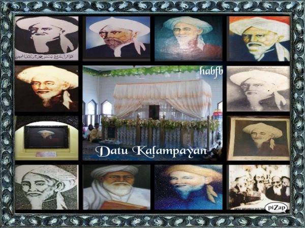 GALERI FOTO DAN MAQAM ULAMA ASWAJA: DATU KALAMPAYAN MARTAPURA
