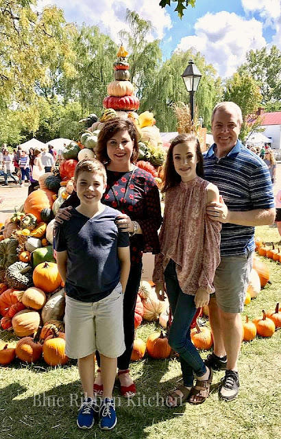 Blue Ribbon Kitchen: 2016, 2017 & 2018 OHIO COUNTRY LIVING FAIR