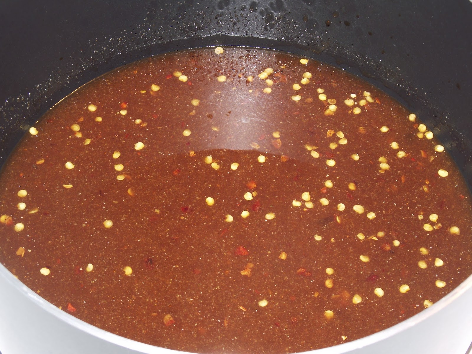 The Unabashed Kitchen Wench: Whiskey Glaze