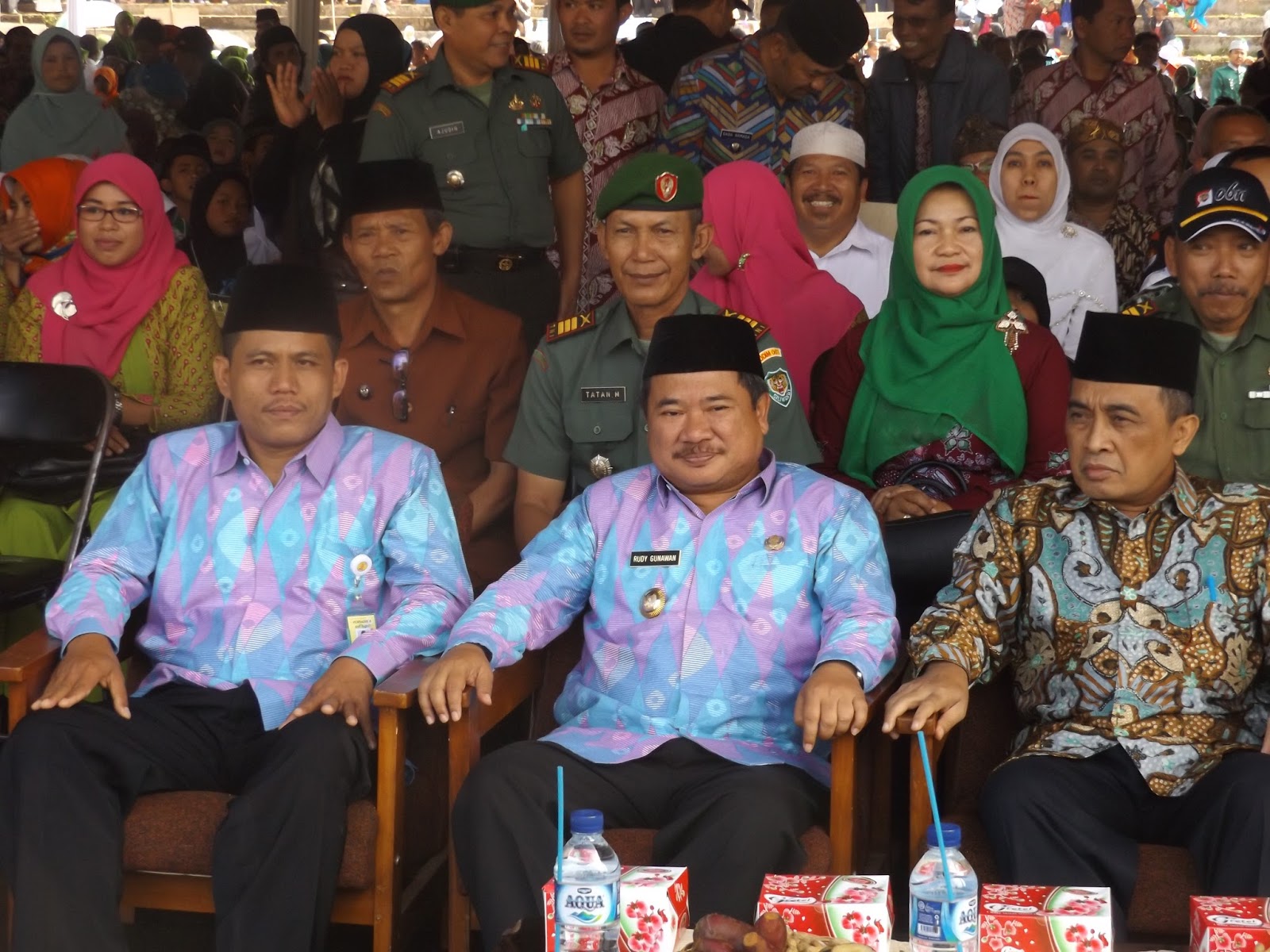 DPC_FKDT KAB.GARUT: Foto PORSADIN IV 2016