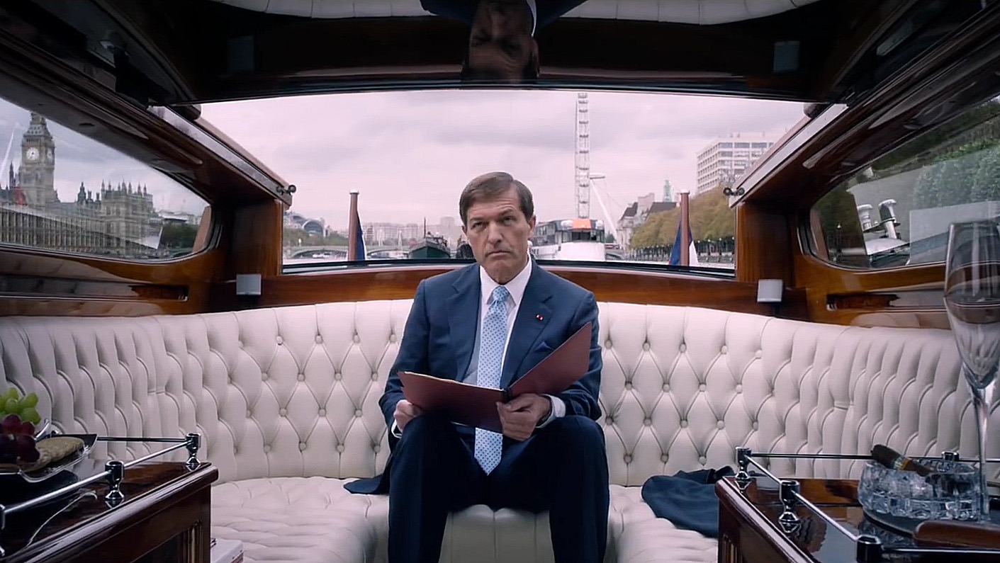 MOVIE REVIEW: LONDON HAS FALLEN (2016) ~ GOLLUMPUS