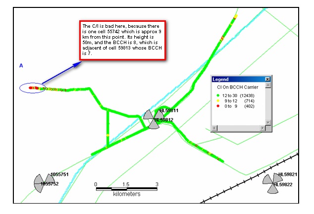 3G & 4G Coverage Real-Time Drive-Test & Optimization Case Study ...
