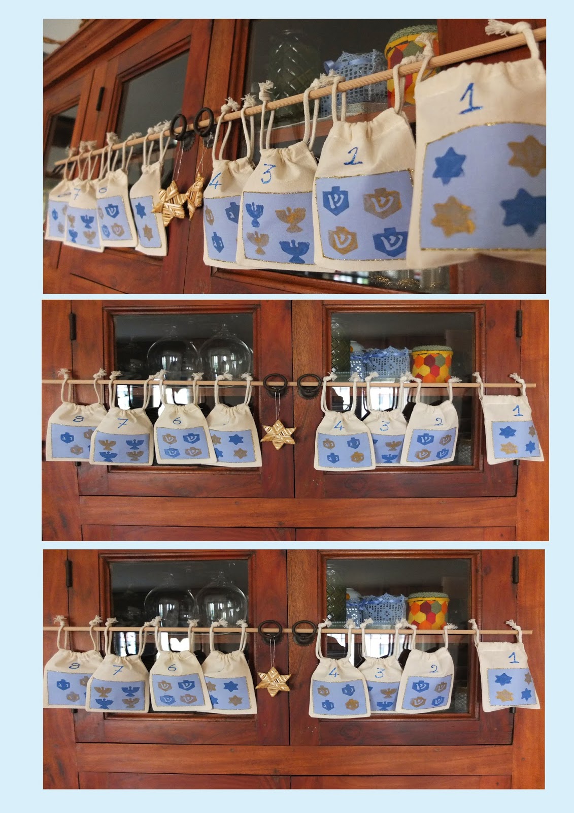 our Jewish little place: Giving Gelts