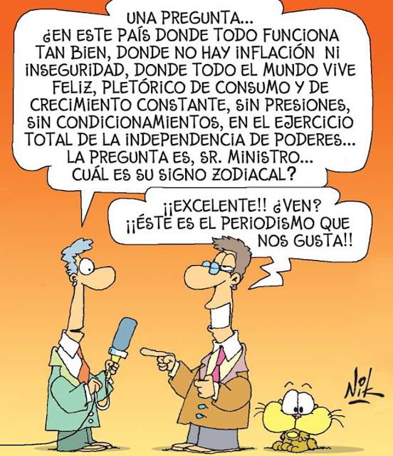 "El Reginense" GUILLERMO PIRRI ARGENTINO: HUMOR: LAS OCURRENCIAS DE NIK.
