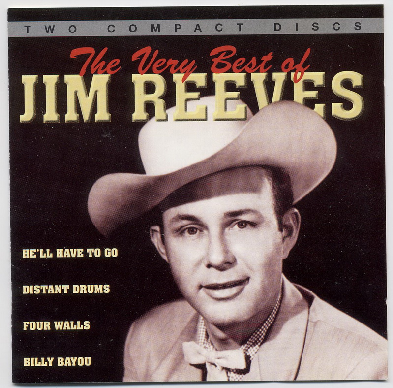ENTRE MUSICA: JIM REEVES - The Very Best Of... (2 cdS)