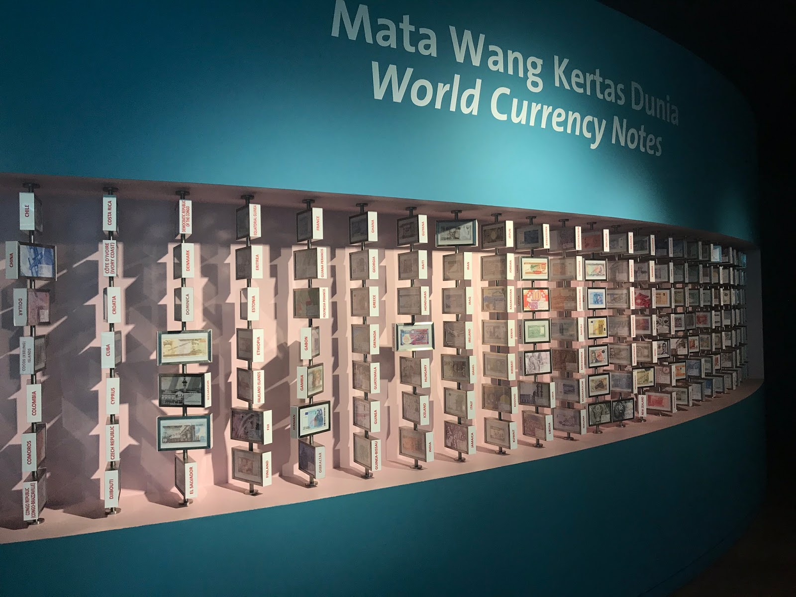 Museum and Art Gallery of Bank Negara