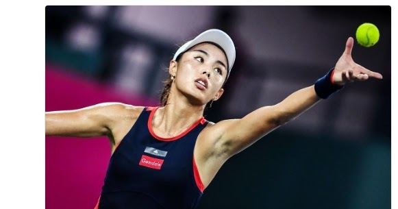 Wang Qiang Juara Gunagzhou Terbuka - arayanaNews.com