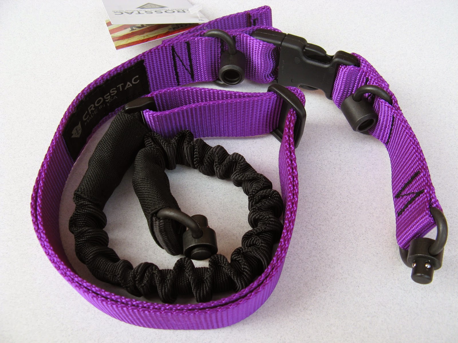 FALIA REVIEWS: CROSSTAC Lightning Belts & BOLD Slings - Designed for ...