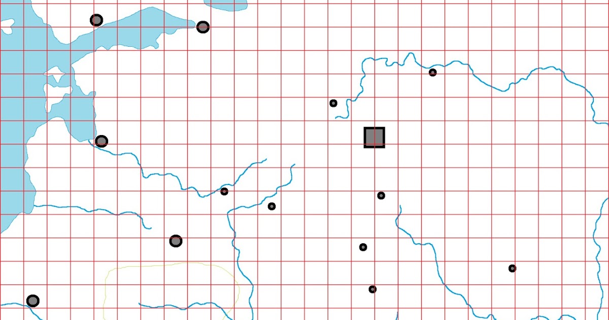 Wargaming Miscellany: A map for my Barbarossa Campaign: Some progress ...