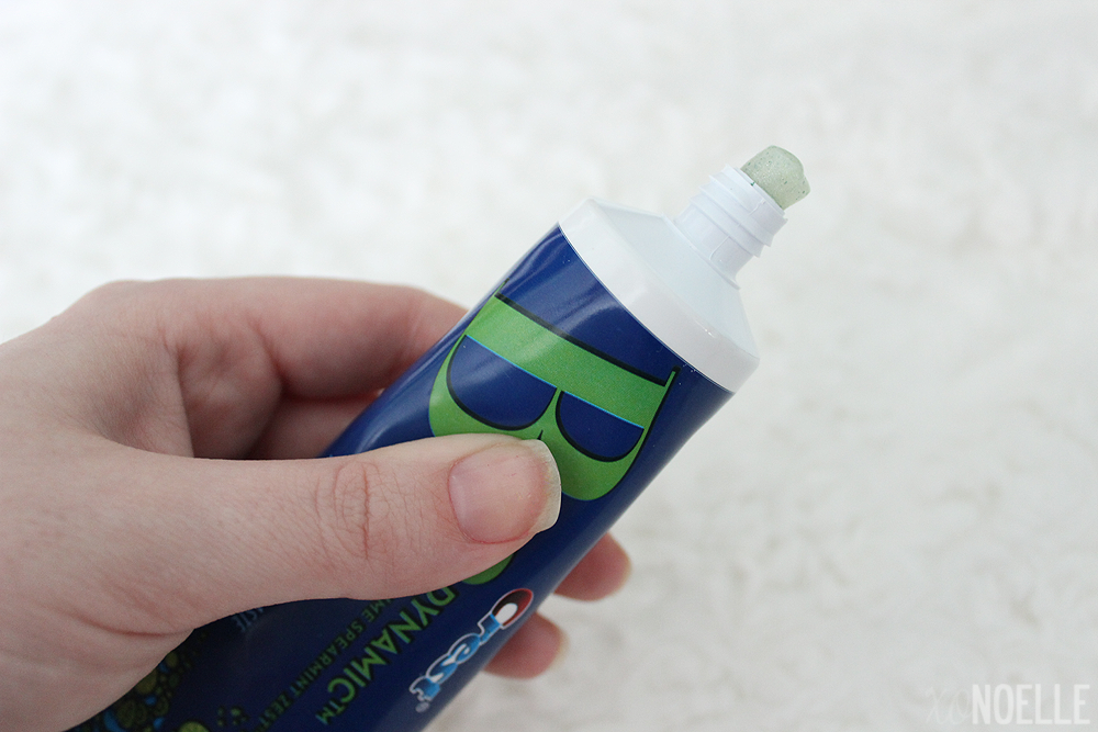 Crest Be Toothpaste Collection - Review | XO | Noelle