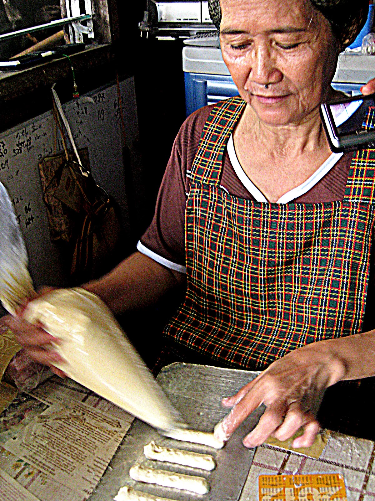 Turning Boholano: Osang's Broas