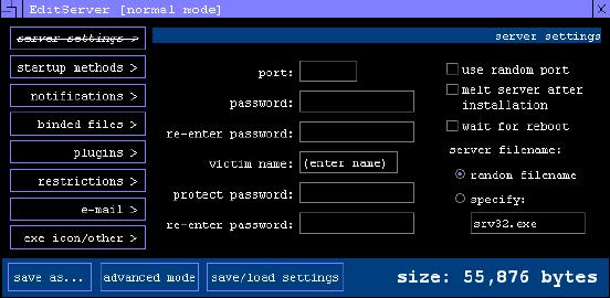 Guide to Hacking with sub7 ~ My Tricks Mania