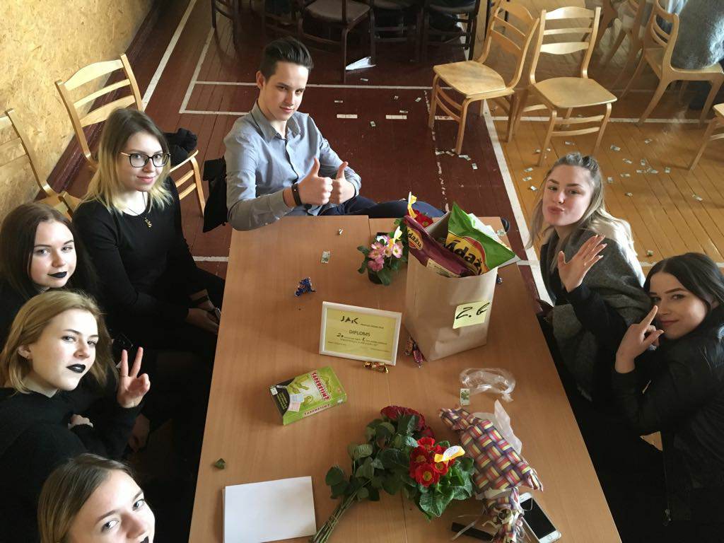 PROFESIJU DIENAS 2018