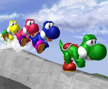 Rumor: Nintendo anunciará novo jogo do Yoshi, Ace Attorney 5 e Baten ...
