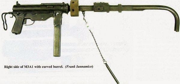 on target shooter nz: 'KRUMMLAUF' - & The Israeli 'CORNERSHOT'.