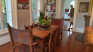 Cheese Plates and Room Service: Visiting Key West and the Hemingway House