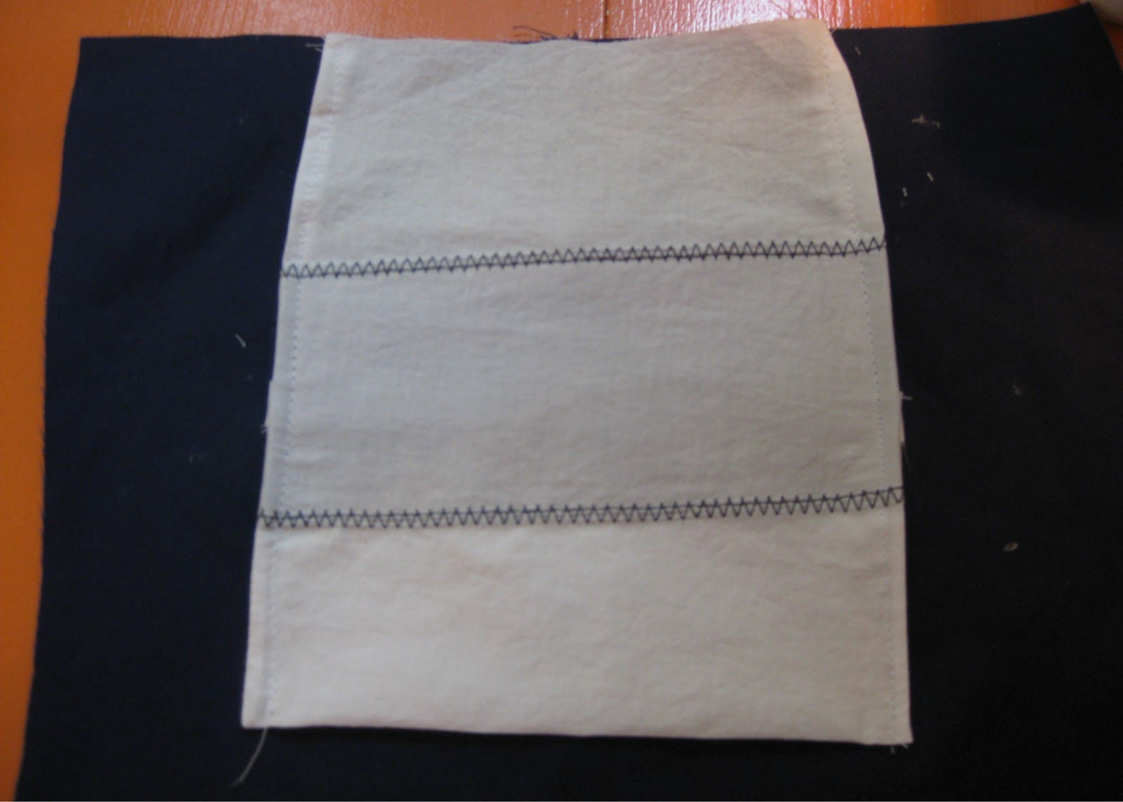 french seamed pocket bags – notes from a mad housewife