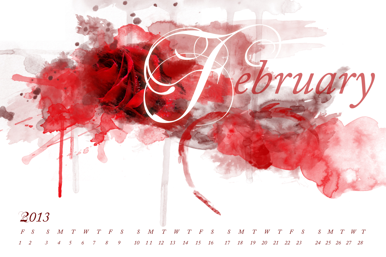 kraftymillie: Calendar Design